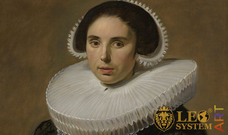 Paintings by the Dutch Painter Frans Hals | LeoSystem.art