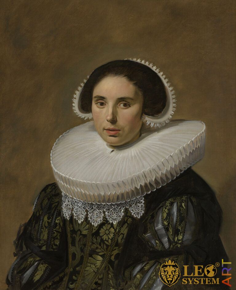 Paintings by the Dutch Painter Frans Hals | LeoSystem.art